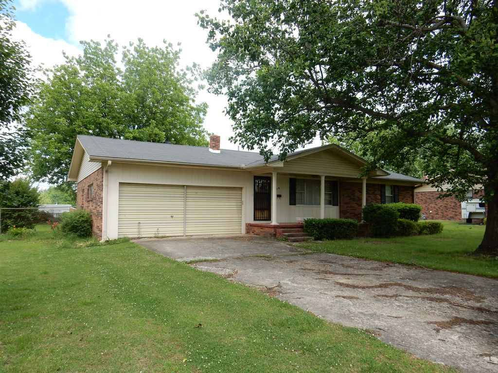 129 N Ballard St, Rector, AR 72461 - See Est. Value, Schools & More