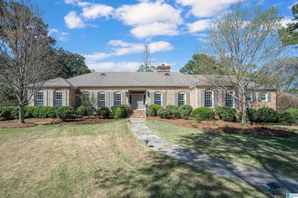 2832 Canoe Brook Cir, Mountain Brook, AL 35223 - See Est. Value ...