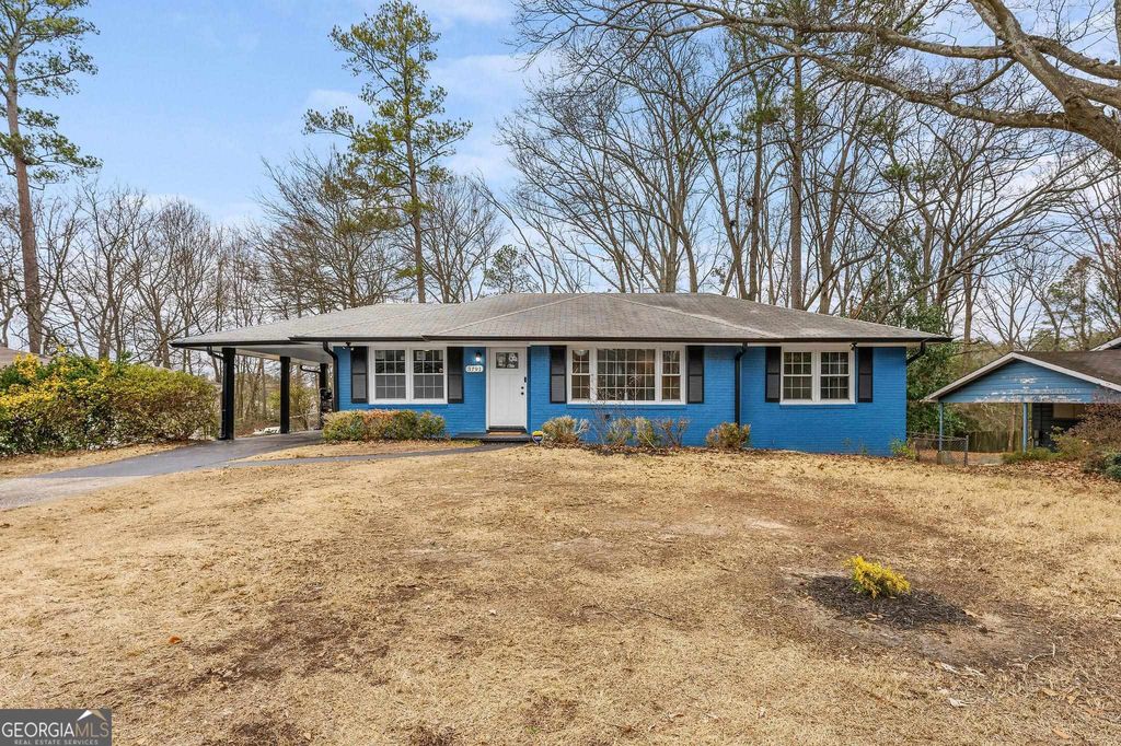 3791 Adamsville Dr SW, Atlanta, GA 30331 - See Est. Value, Schools & More
