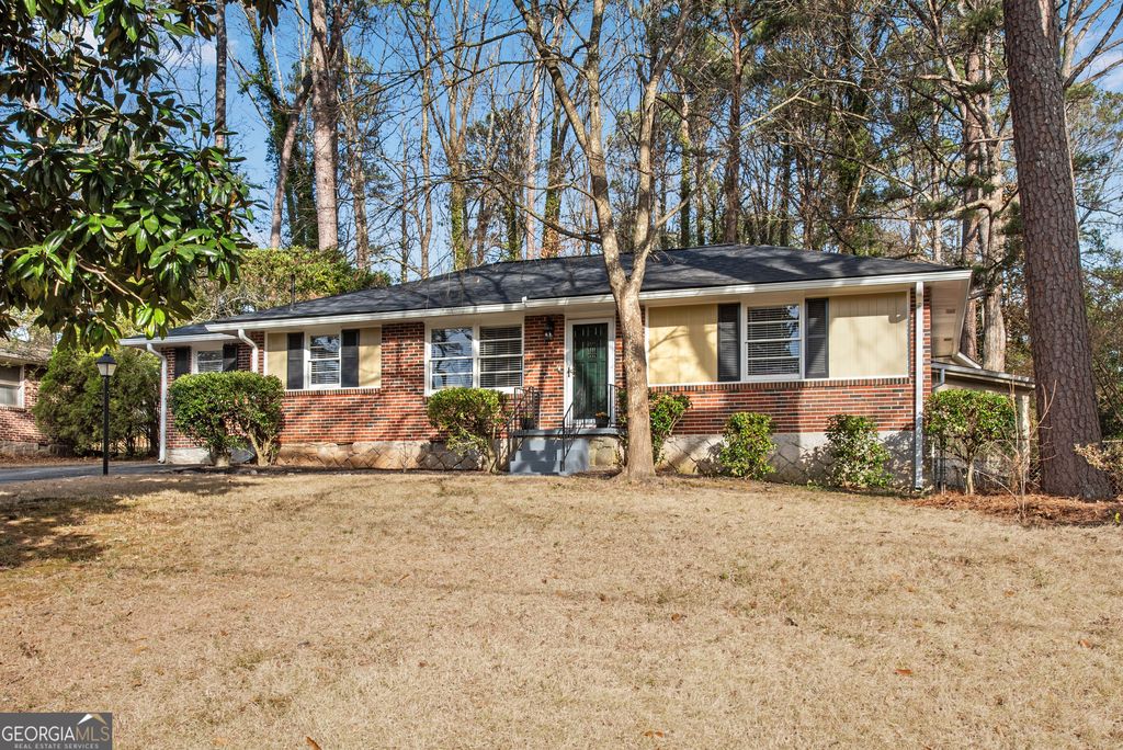 2796 Laurel Ridge Dr, Decatur, GA 30033 | Trulia
