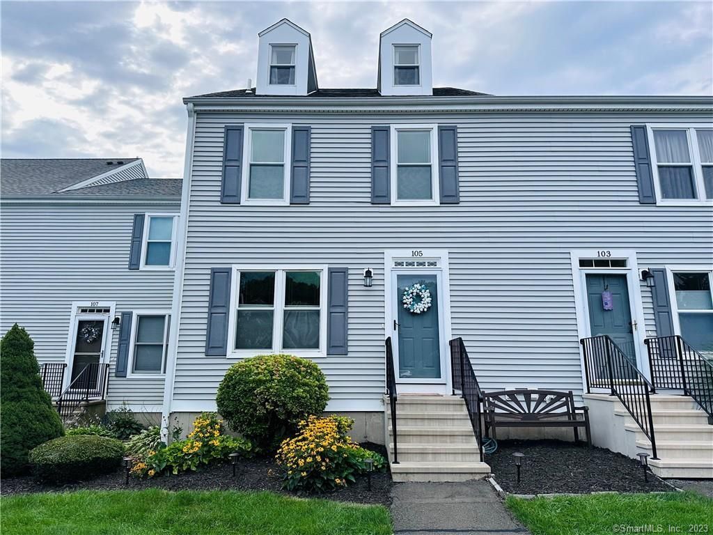 105 Summerhill Road, Wallingford, CT 06492 - See Est. Value, Schools & More