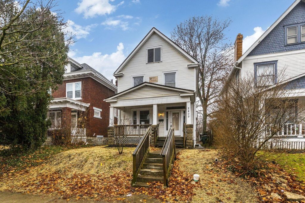 2409 Summit St, Columbus, OH 43202 - See Est. Value, Schools & More