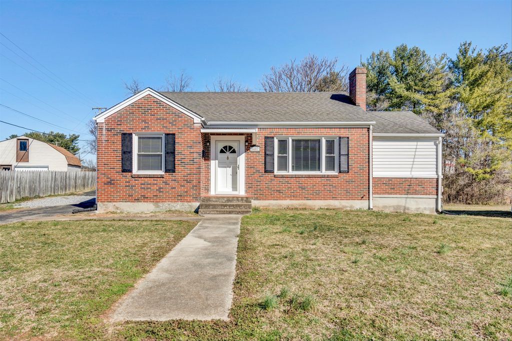 5407 Malvern Rd, Roanoke, VA 24012 - See Est. Value, Schools & More