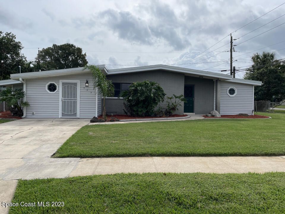 305 Aztec Ave, Merritt Island, FL 32952 - See Est. Value, Schools & More