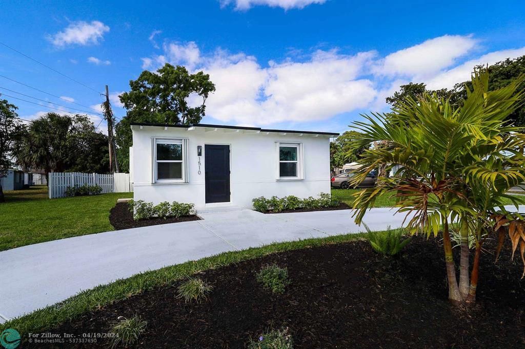 1510 NW 3rd Way, Pompano Beach, FL 33060 - See Est. Value, Schools & More