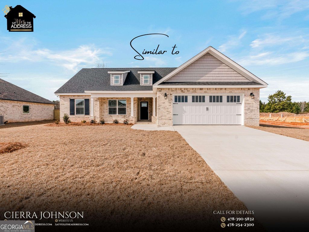 220 Otters Rdg, Kathleen, GA 31047 - See Est. Value, Schools & More