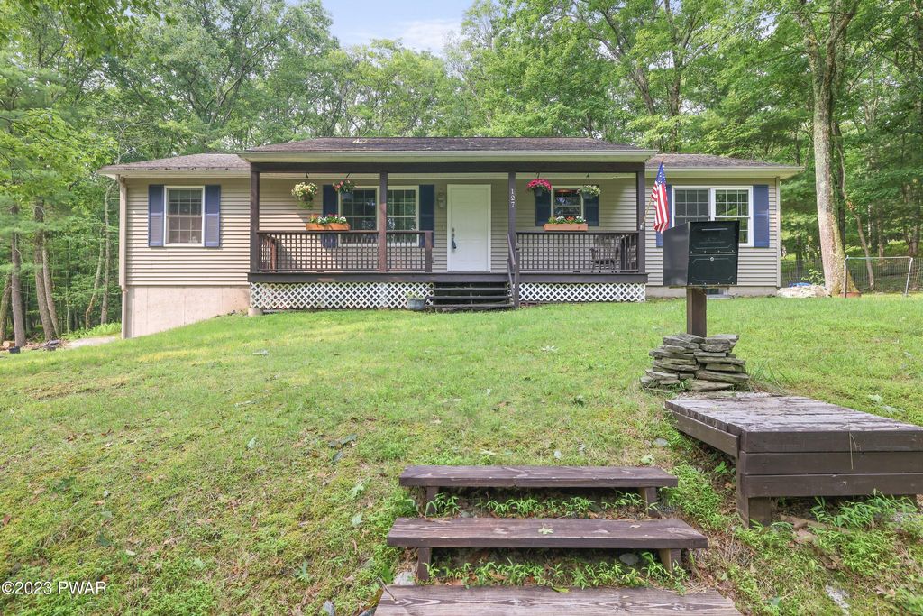 147 Neversink Rd, Shohola, PA 18458 - See Est. Value, Schools & More