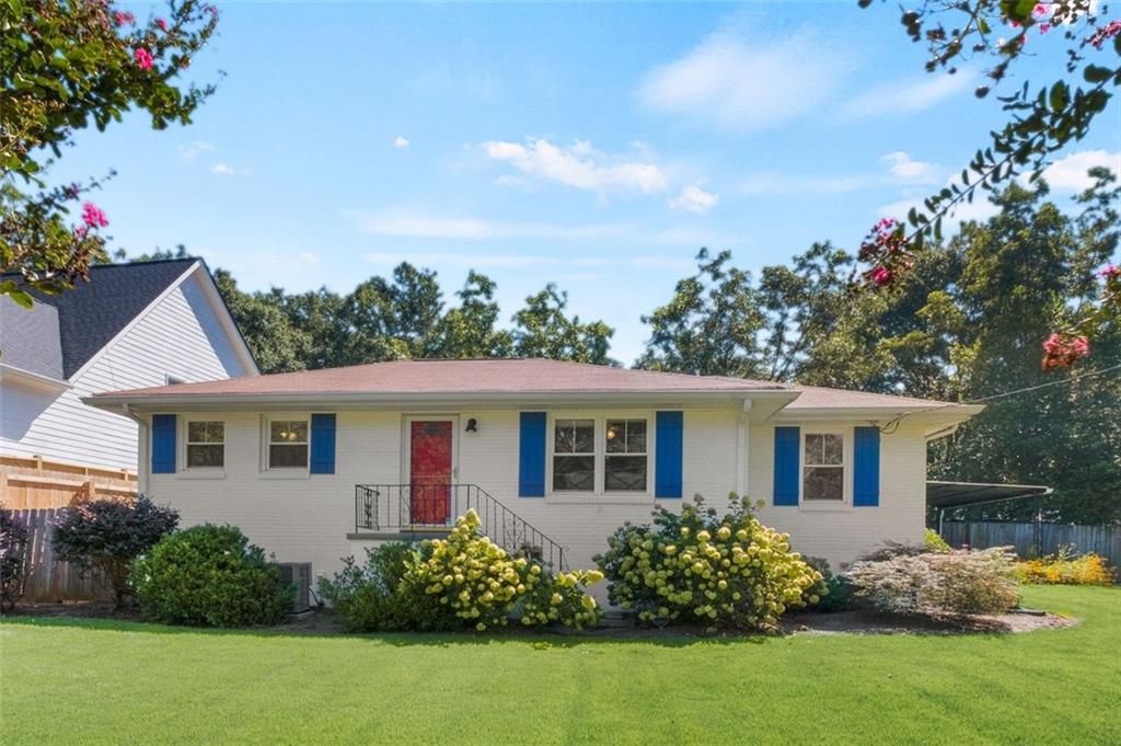 1394 N Druid Hills Rd, Atlanta, GA 30319 - See Est. Value, Schools & More