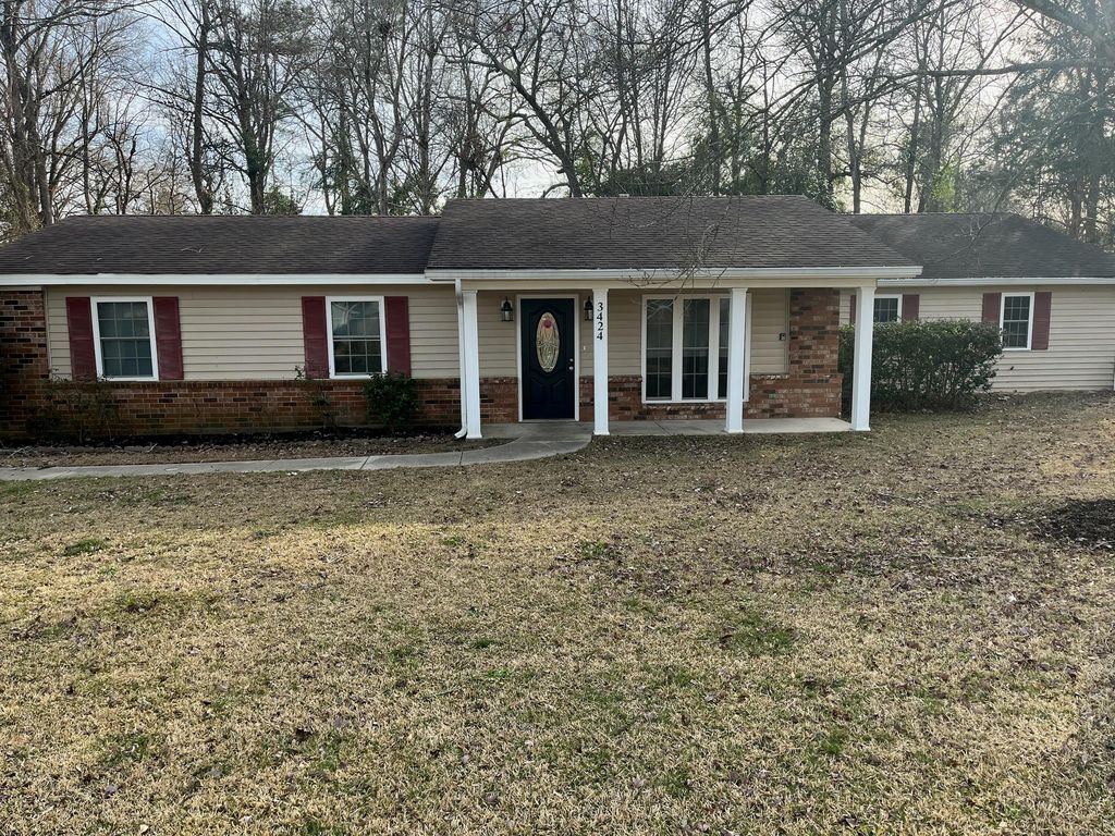 3424 CRANE FERRY ROAD, Augusta, GA 30907 - See Est. Value, Schools & More