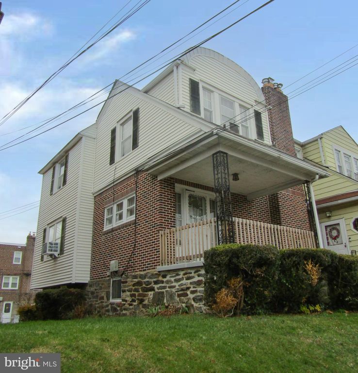 88 Florence Ave, Sharon Hill, PA 19079 - See Est. Value, Schools & More