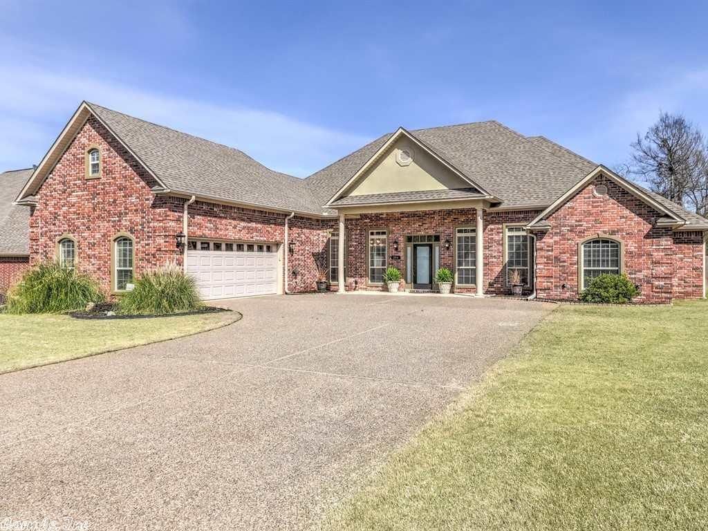 394 Trabecca Cir, Hot Springs, AR 71913 - See Est. Value, Schools & More
