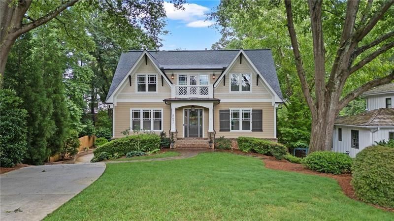 2697 N Thompson Rd, Atlanta, GA 30319 - See Est. Value, Schools & More