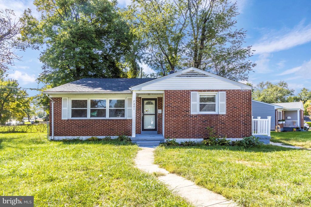 7001 Brompton Rd, Gwynn Oak, MD 21207 - See Est. Value, Schools & More