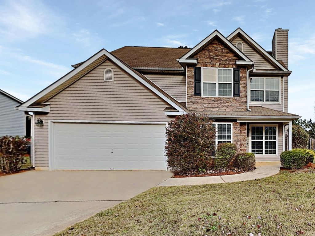 933 Damson Trl, Hampton, GA 30228 - See Est. Value, Schools & More