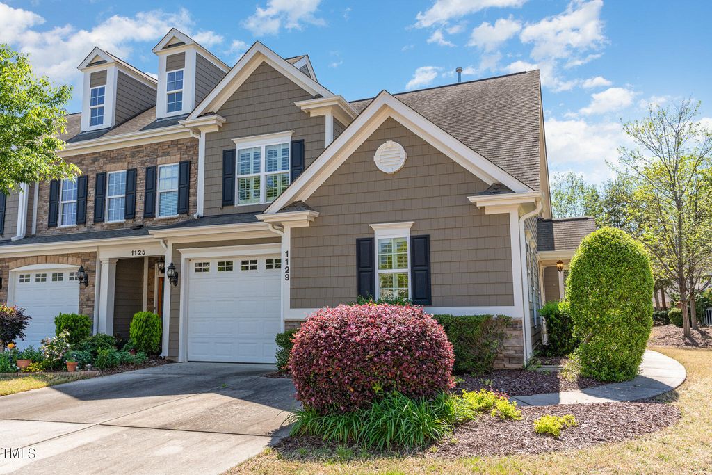 1129 Checkerberry Dr, Morrisville, NC 27560 - See Est. Value, Schools ...