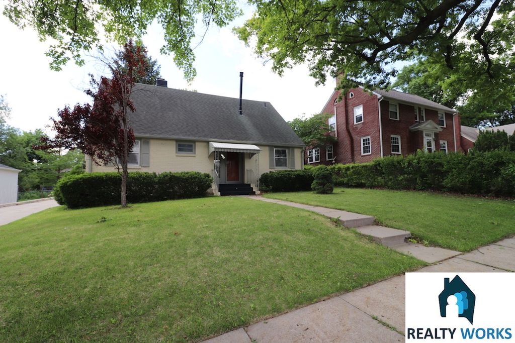 3429 N St, Lincoln, NE 68510 - See Est. Value, Schools & More