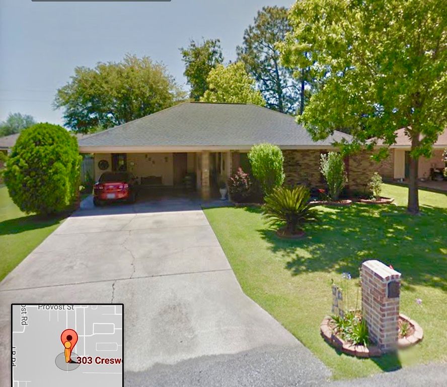303 Creswell Ave, Scott, LA 70583 - See Est. Value, Schools & More