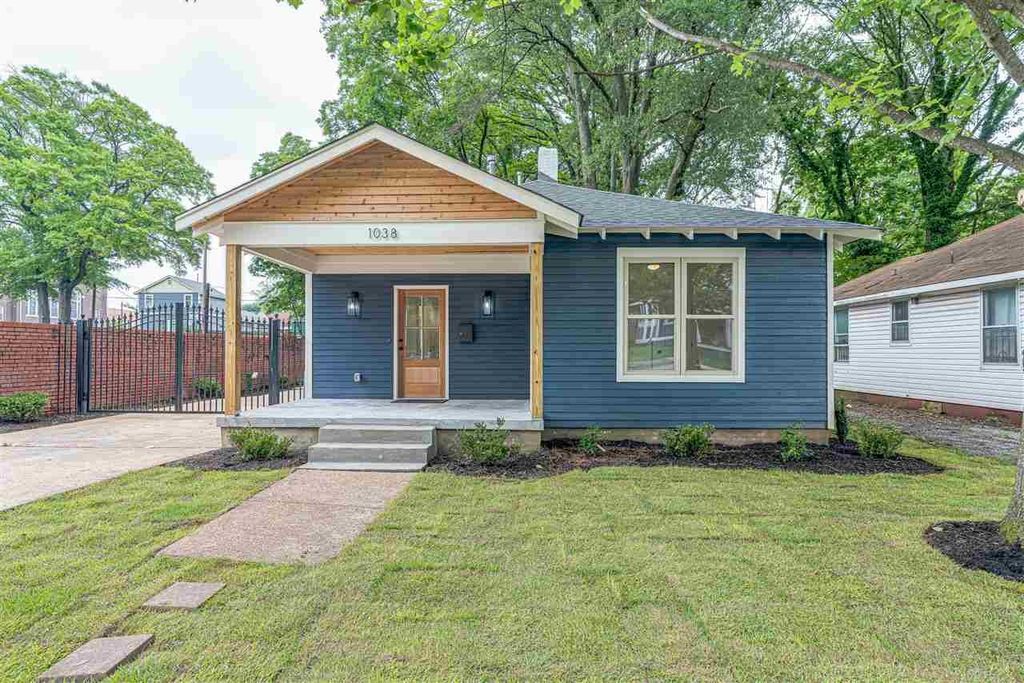 1038 Fleece Pl #1, Memphis, TN 38104 - See Est. Value, Schools & More