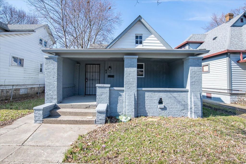 48 N Colorado Ave, Indianapolis, IN 46201 | MLS# 21965495 | Trulia