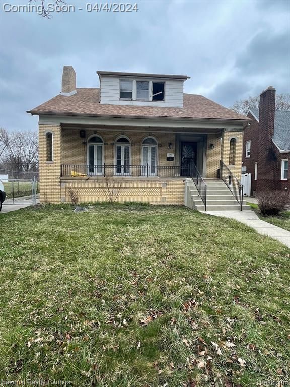 4626 Lakewood St, Detroit, MI 48215 - See Est. Value, Schools & More