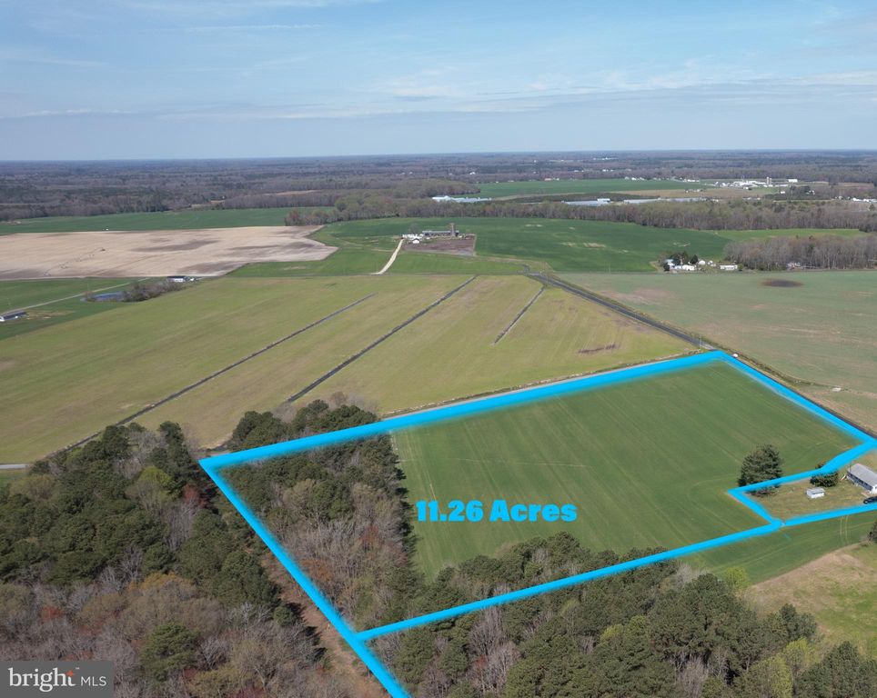 Lot 1B Melson Rd, Bridgeville, DE 19933 - See Est. Value, Schools & More