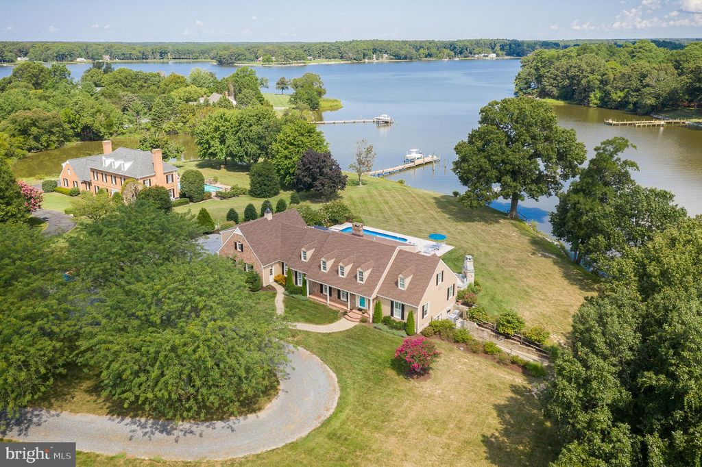 8451 Aveley Farm Rd, Easton, MD 21601 - See Est. Value, Schools & More