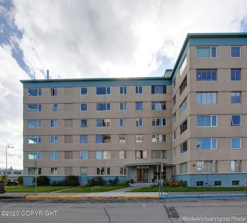 1110 W 6th Ave #303, Anchorage, AK 99501 - See Est. Value, Schools & More
