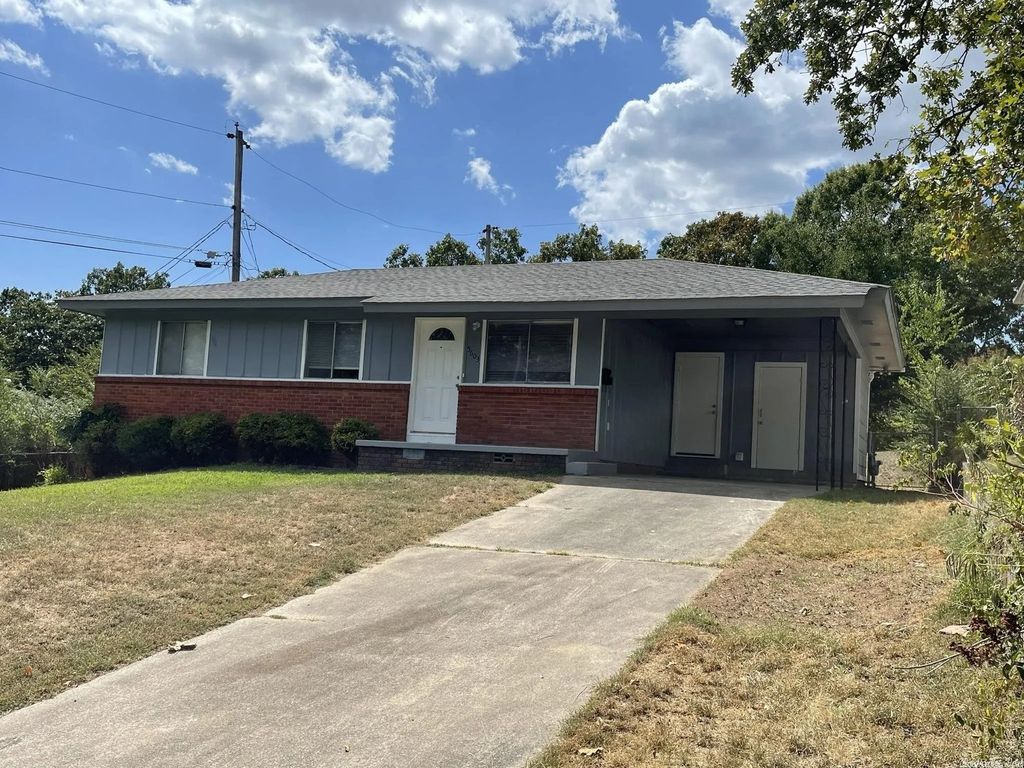 5603 Bluebell Dr, North Little Rock, AR 72118 - See Est. Value, Schools ...