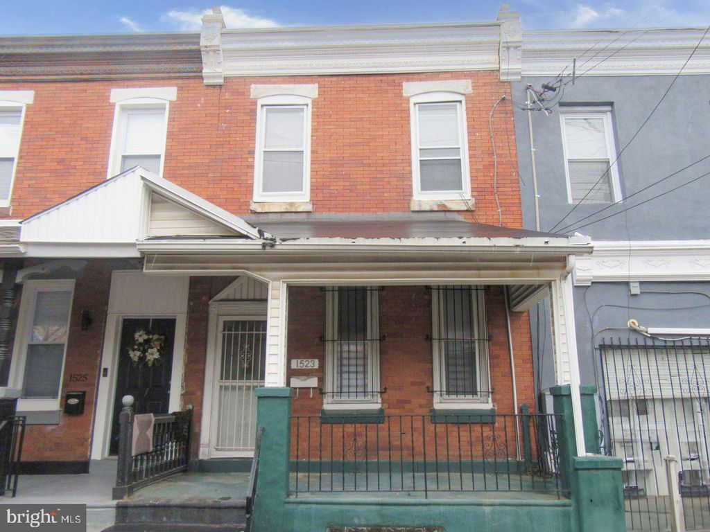 1523 W Butler St, Philadelphia, PA 19140 | Trulia
