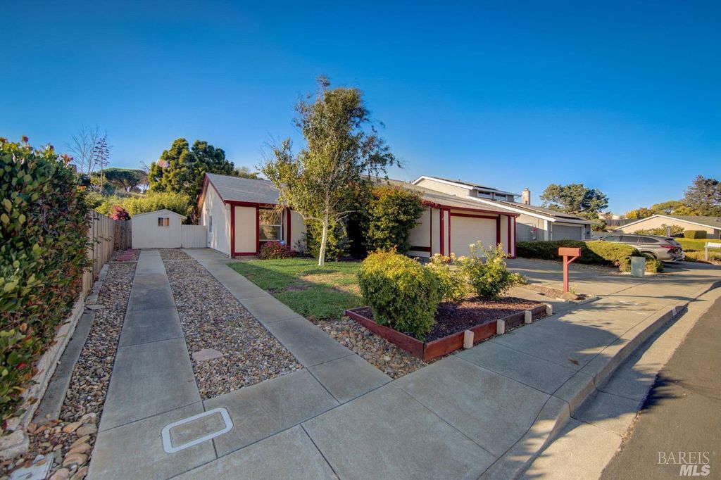 413 Larkin Drive, Benicia, CA 94510 - See Est. Value, Schools & More