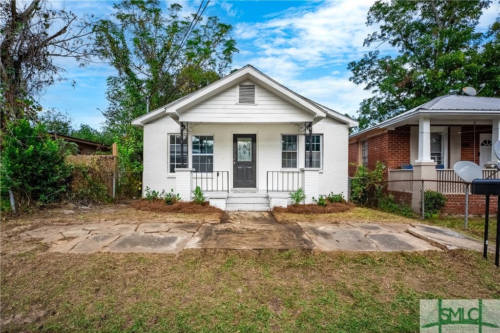 2032 Eppinger Street, Savannah, GA 31415 - See Est. Value, Schools & More