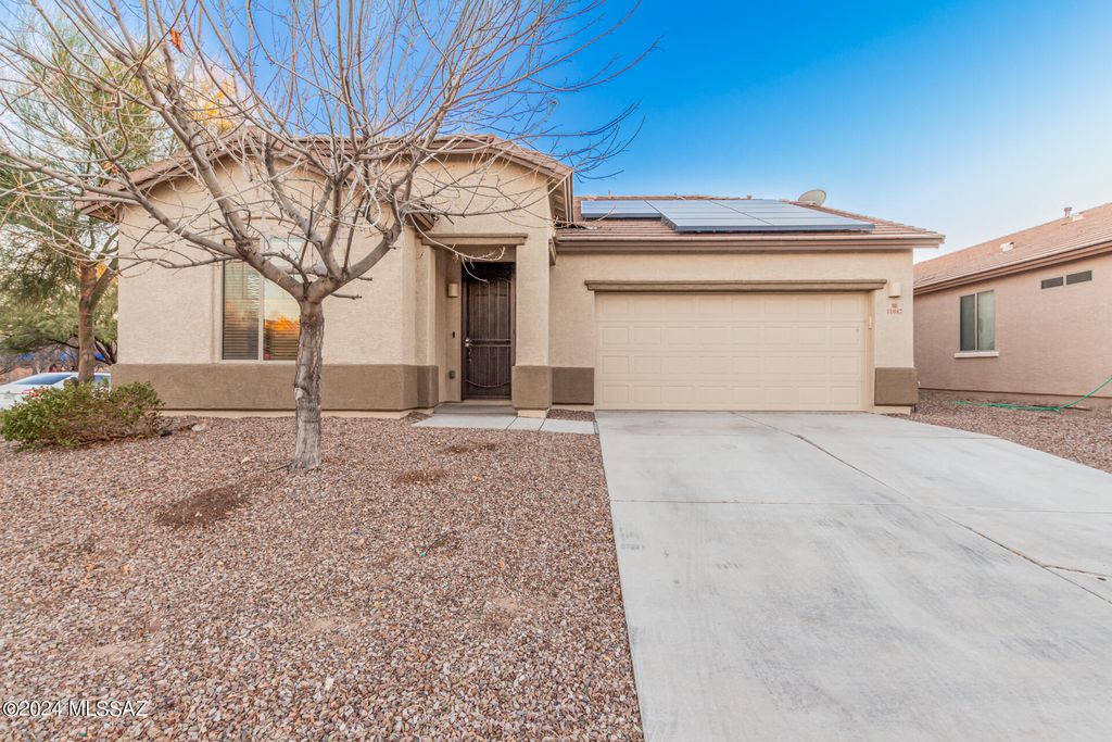 11847 W Byron Wolfe Dr, Marana, AZ 85653 - See Est. Value, Schools & More