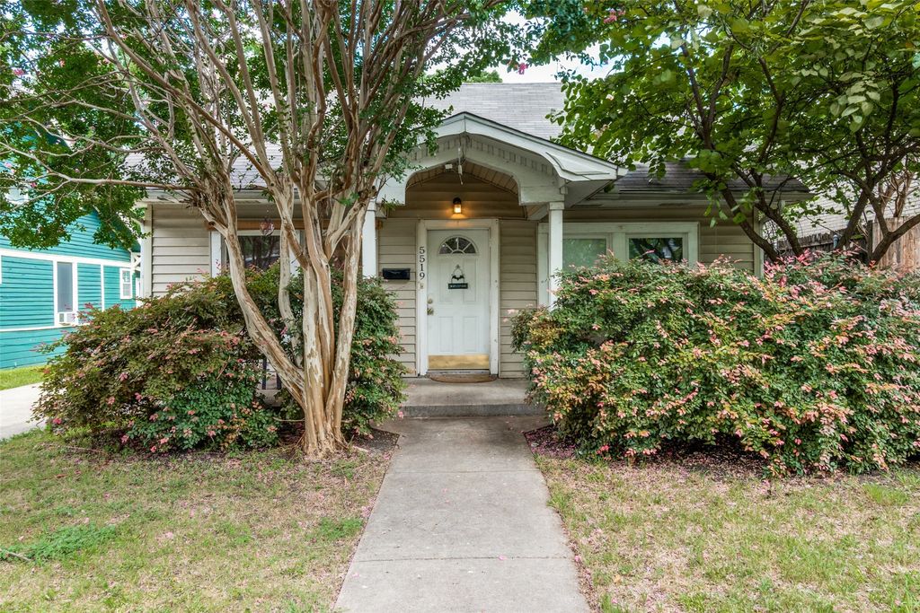 5519 Worth St, Dallas, TX 75214 | Trulia