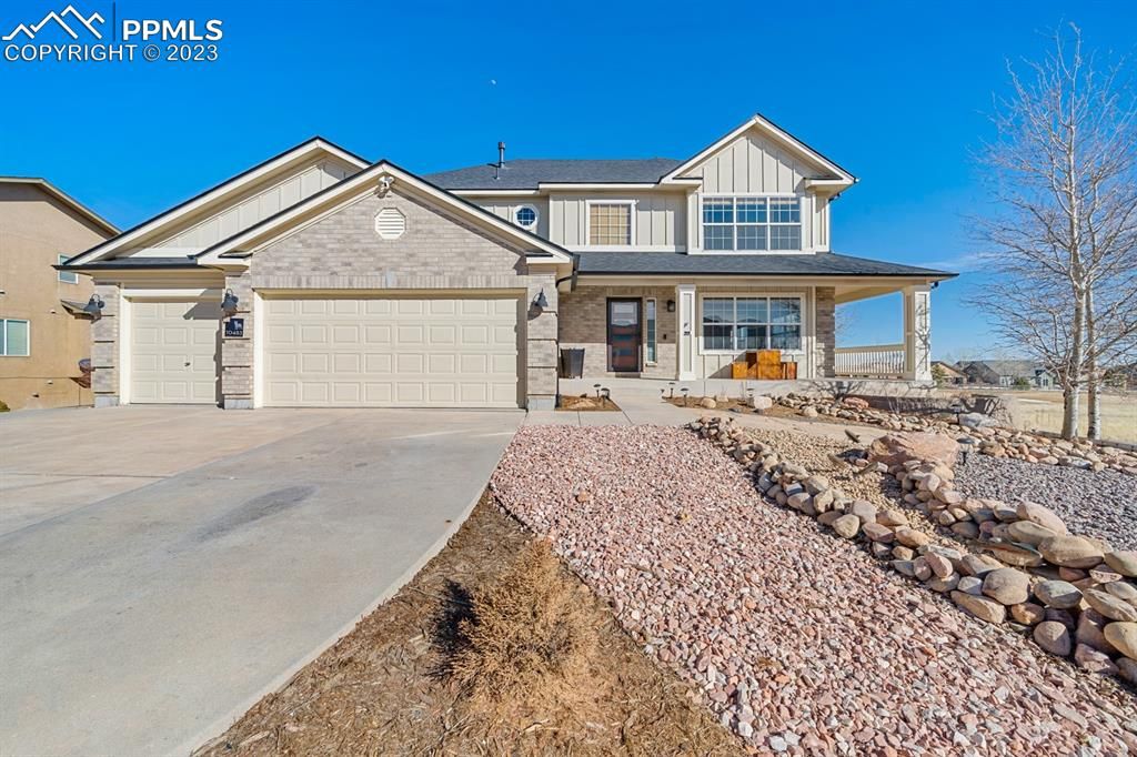 10483 Pictured Rocks Dr, Peyton, CO 80831 | Trulia
