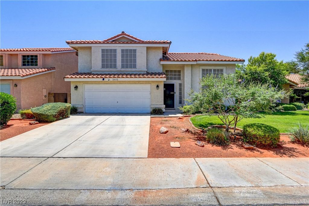 2805 Barrel Cactus Dr, Henderson, NV 89074 - See Est. Value, Schools & More