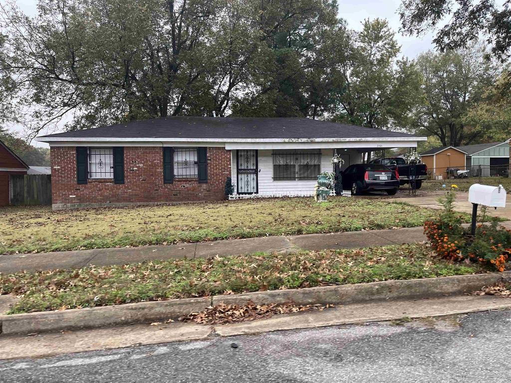 2701 Orman Ave #25, Memphis, TN 38127 - See Est. Value, Schools & More