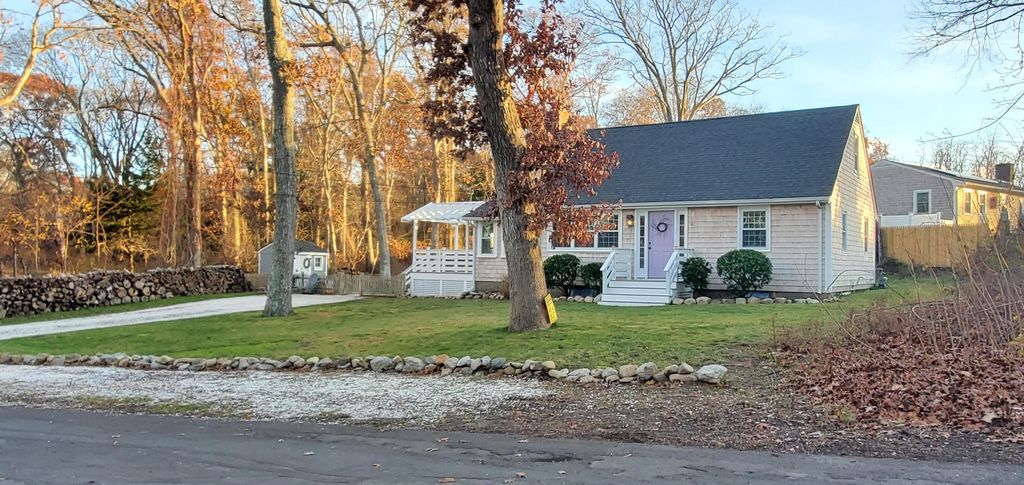 6 Tyler Drive, Sandwich, MA 02563 - See Est. Value, Schools & More