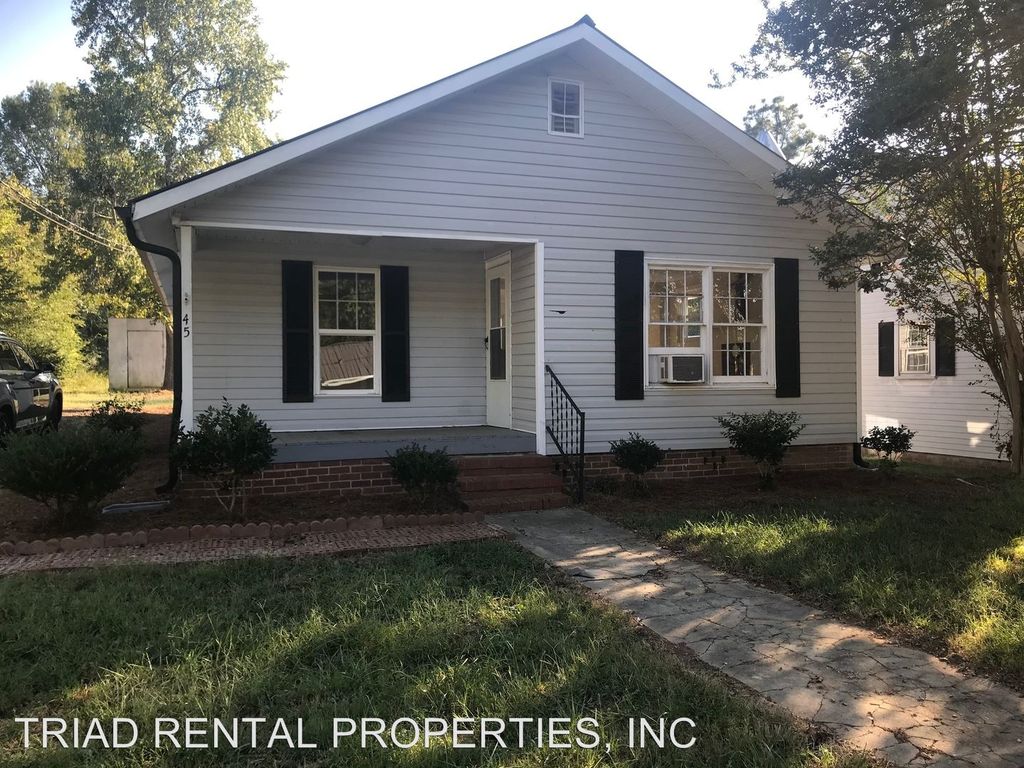45 W Finch Ave, Denton, NC 27239 - See Est. Value, Schools & More