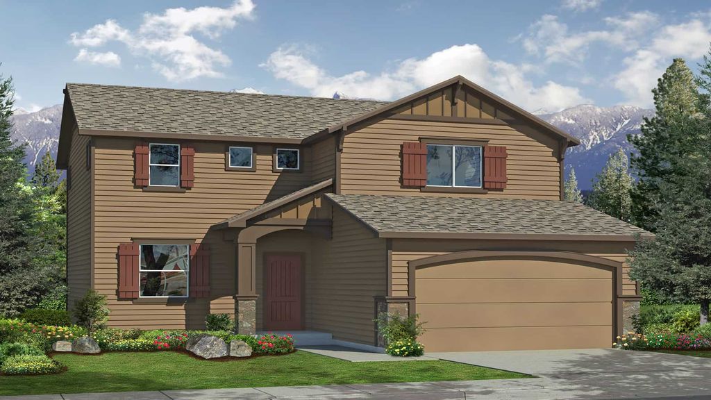 Urban - Capstone - Timber Ridge - Colorado Springs, CO | Trulia