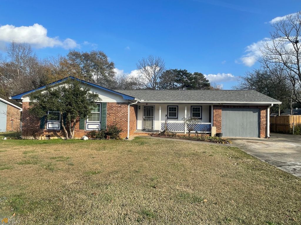 6166 Landover Cir, Morrow, GA 30260 - See Est. Value, Schools & More