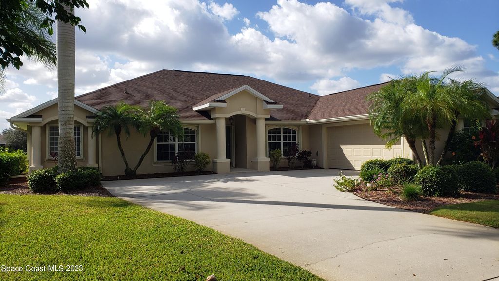 1832 Winding Ridge Cir SE, Palm Bay, FL 32909 | MLS# 979116 | Trulia