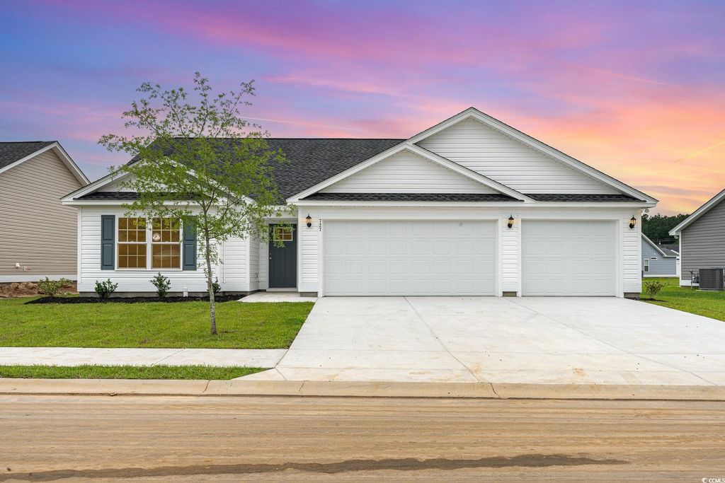 1107 Woodside Dr. Lot 101 Sewee, Sewee Conway, SC 29526 | MLS# 2514534 ...