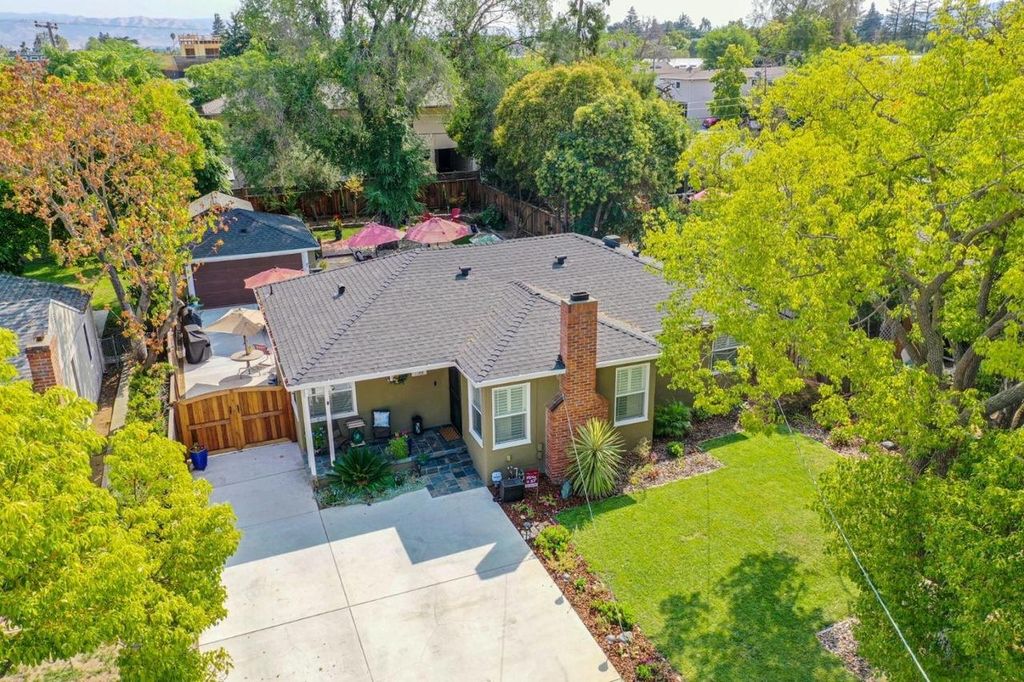 1188 Salerno Dr, Campbell, CA 95008 - See Est. Value, Schools & More