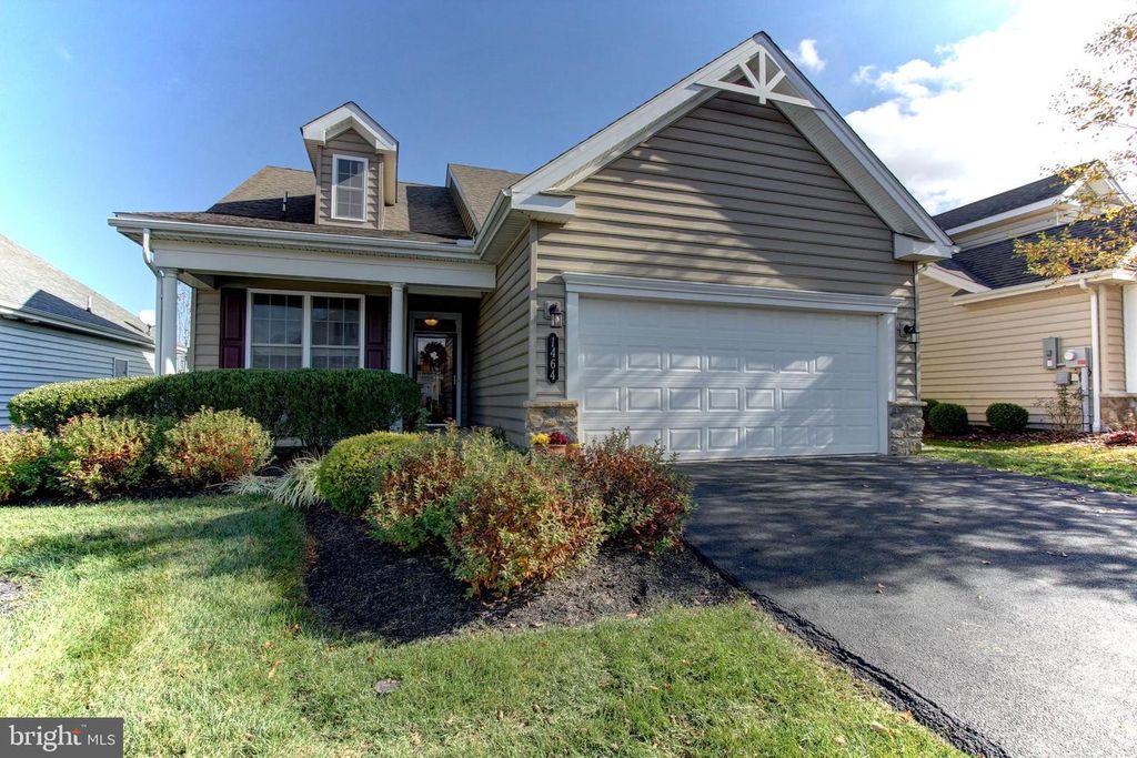 1464 Emerson Dr, Mount Joy, PA 17552 - See Est. Value, Schools & More