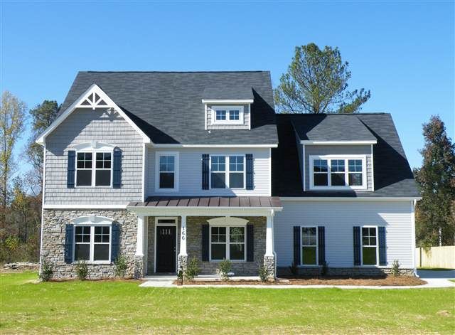 166 Prince Henry Way, Vass, NC 28394 - See Est. Value, Schools & More