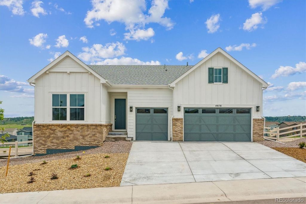 4978 Hickory Oaks Street, Castle Rock, CO 80104 - See Est. Value ...