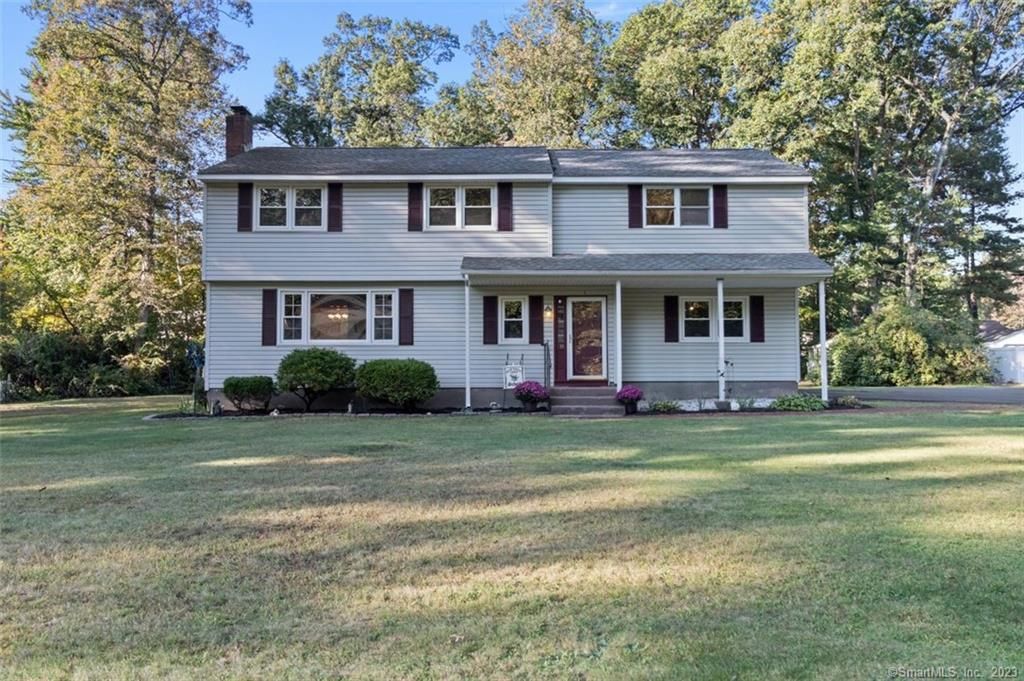 19 Forestview Drive, Vernon, CT 06066 - See Est. Value, Schools & More