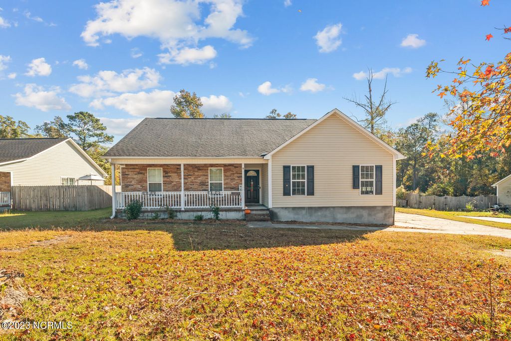 297 Haws Run Road, Jacksonville, NC 28540 - See Est. Value, Schools & More