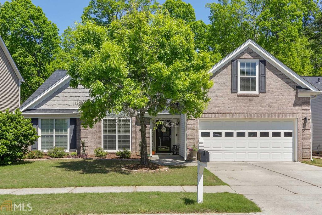 1480 Jami Hollow Way #A, Lawrenceville, GA 30043 - See Est. Value ...