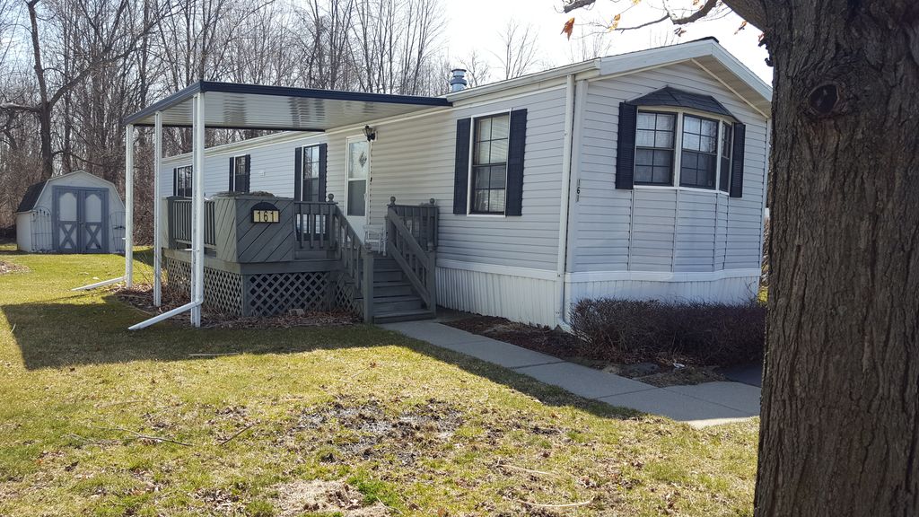 6255 Telegraph Rd #161, Erie, MI 48133 - See Est. Value, Schools & More